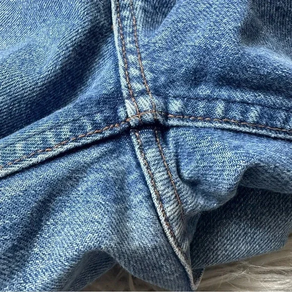 Reformation | Jeans | Reformation Seamed Jean Celtic Wash Cotton ...